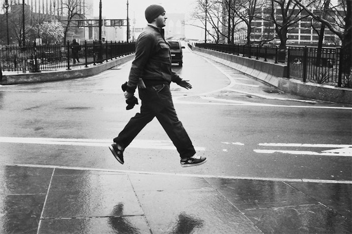 Levitation by Franck Bohbot | Amusing Planet